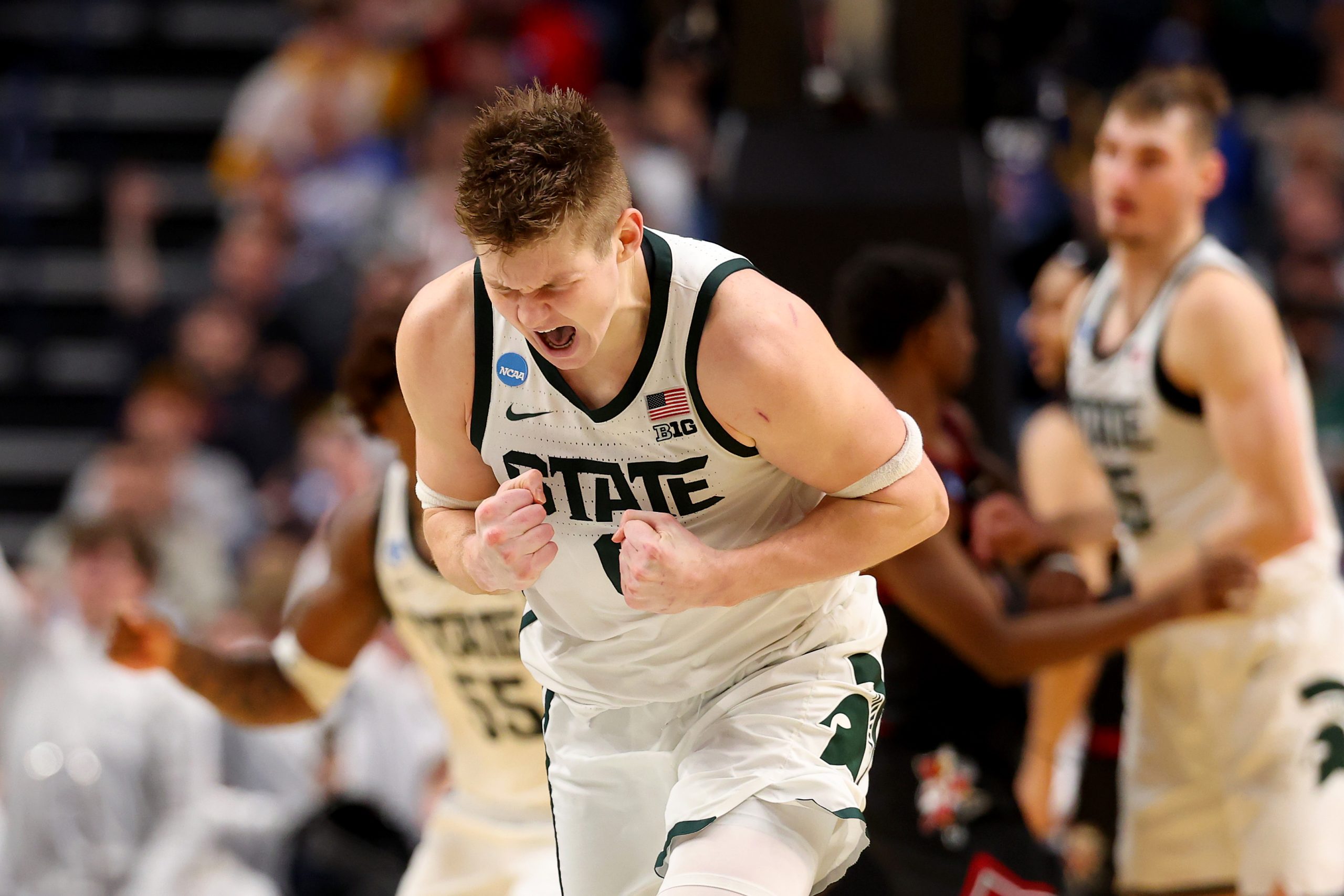 4 takeaways from the second round of the NCAA men's basketball tournament