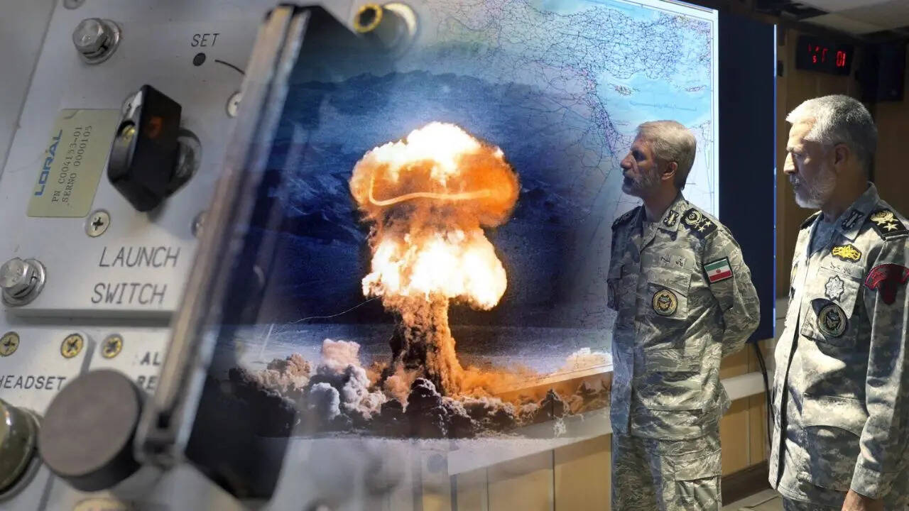 Has Putin turned Russia into Iran’s nuclear shield? What the escalation ...