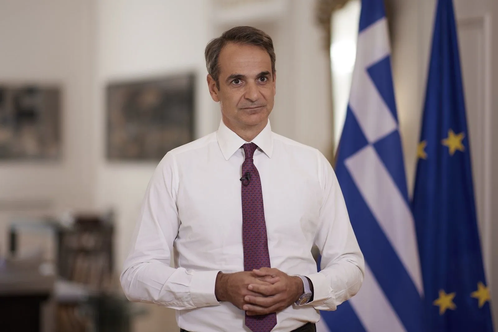 Μητσοτάκης: Μήνυμα στους βουλευτές της ΝΔ για την άρση ασυλίας και ...