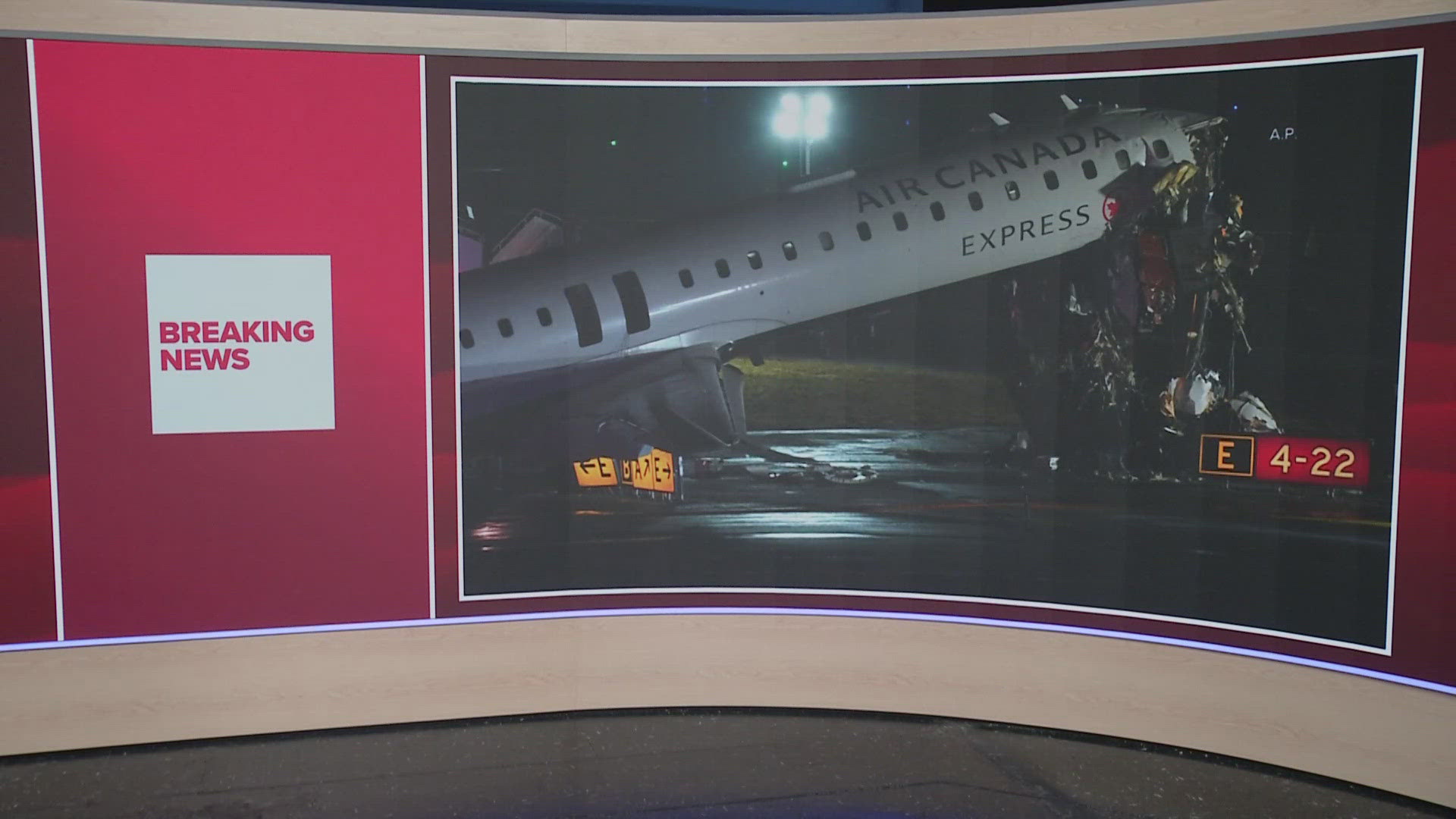 2 people killed in collision between jet and vehicle at New York's ...