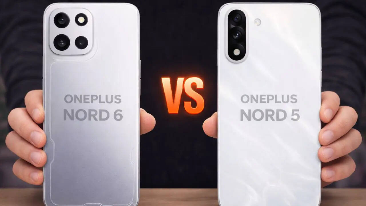 OnePlus Nord 6 vs OnePlus Nord 5: Price in India, launch date, full ...
