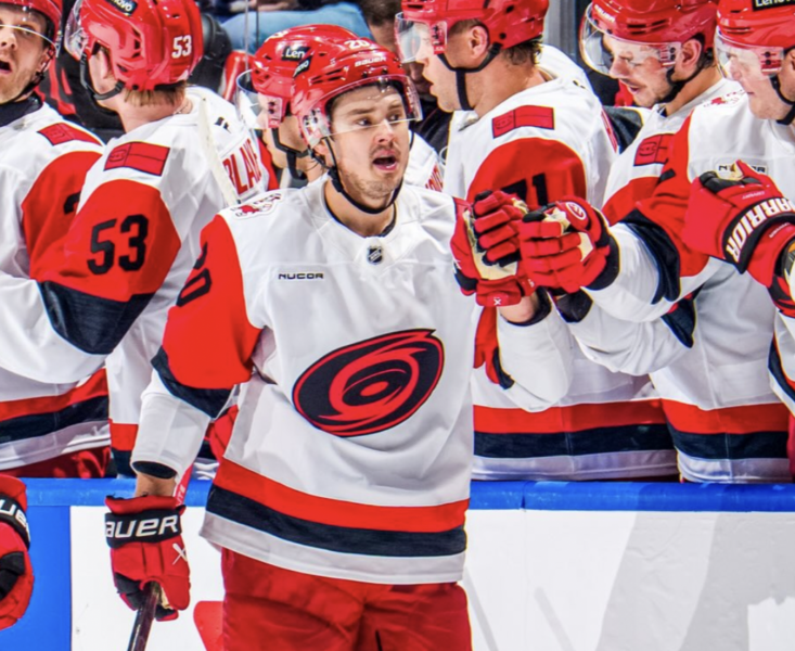 Sebastian Aho saavutti merkittävän virstanpylvään – Blue Jacketsille ...