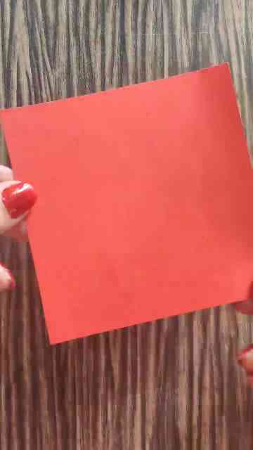 Create a cute greeting card in minutes for your loved one – easy DIY