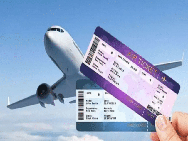 Flight ticket cancellation: No more deductions for flight ticket ...