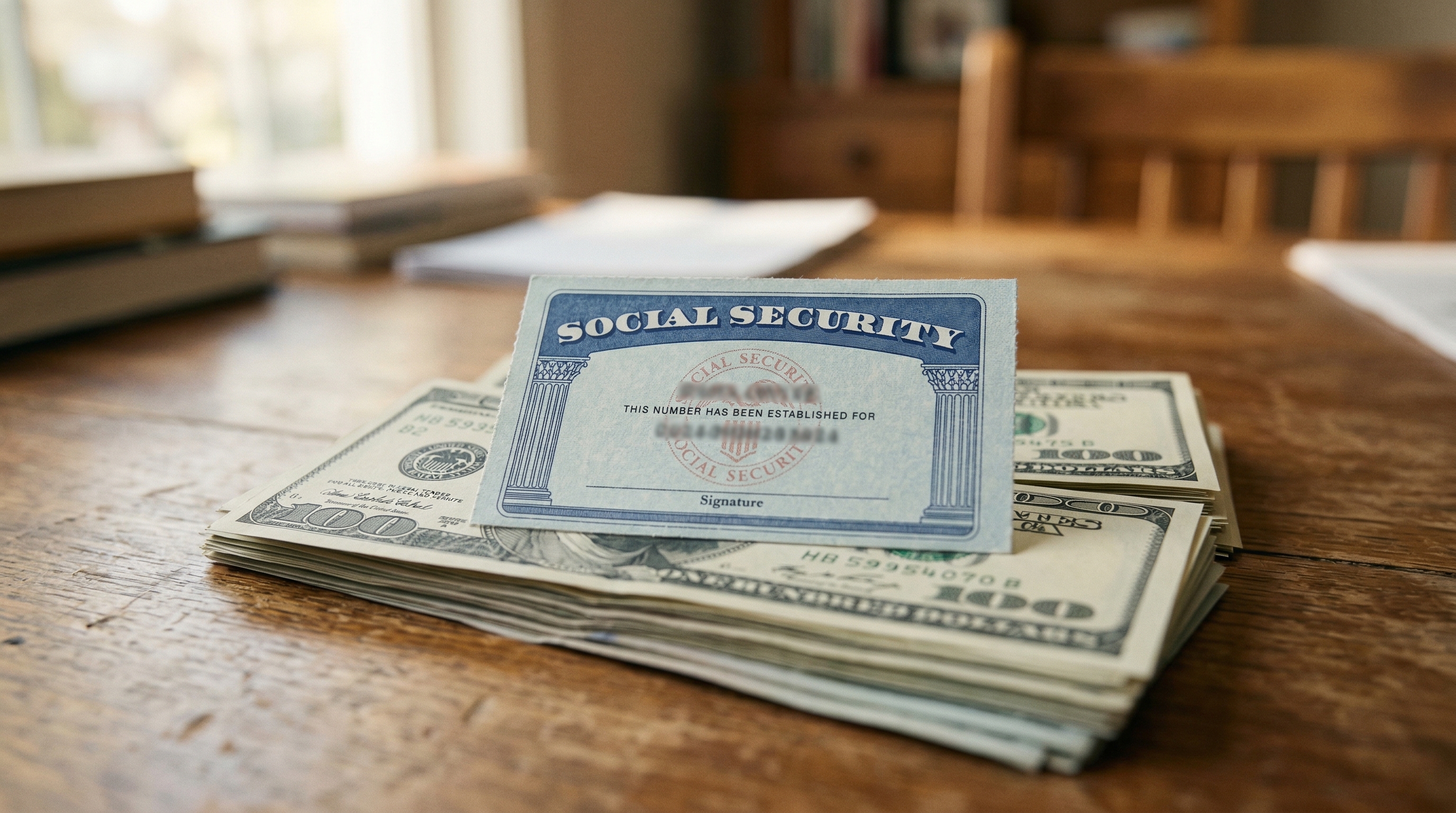 Social Security's trust fund could run dry by 2032 — triggering ...