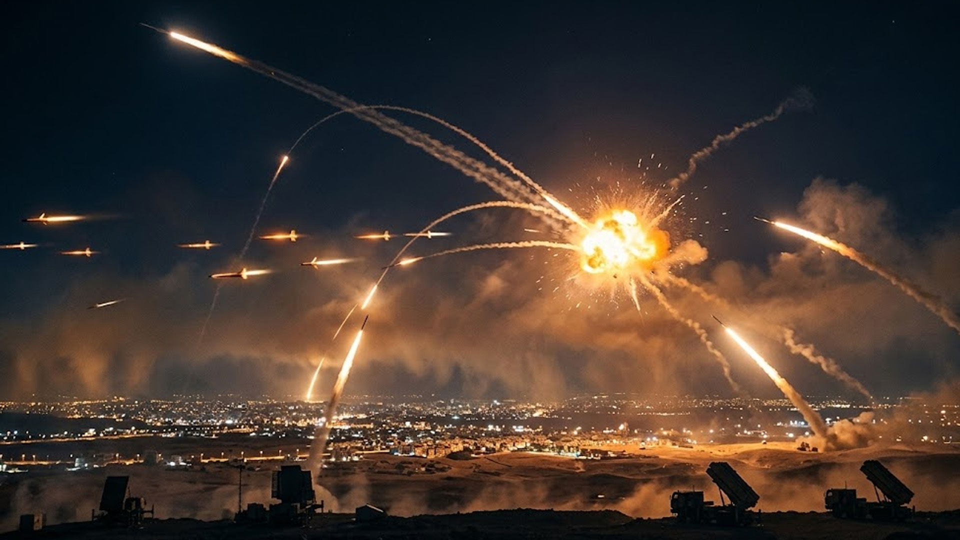 Come il conflitto tra Iran, Israele e Stati Uniti si sta espandendo