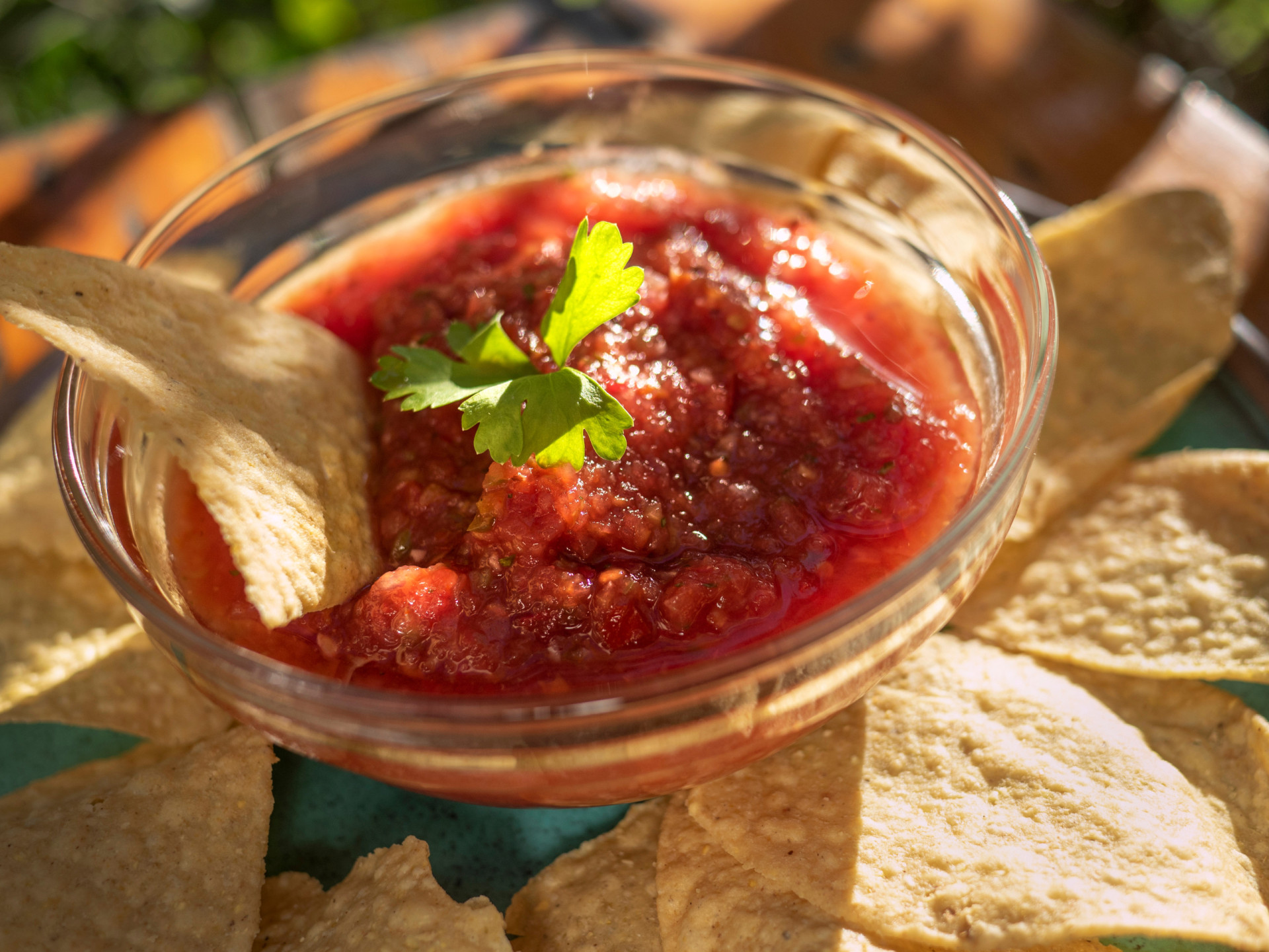 From simple to spicy: tempting salsas from around the world