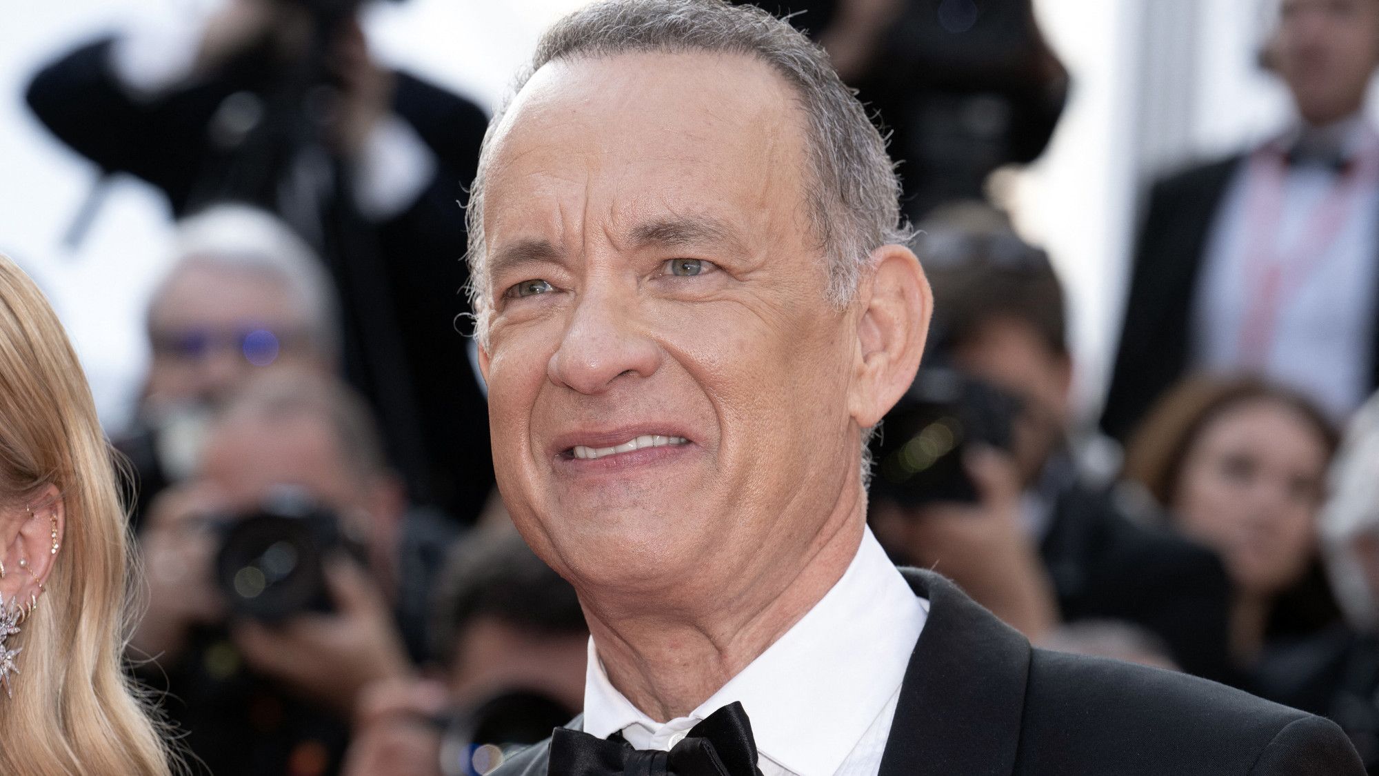 Tom Hanks hidden Apple TV sci-fi gem is on the global streaming charts ...
