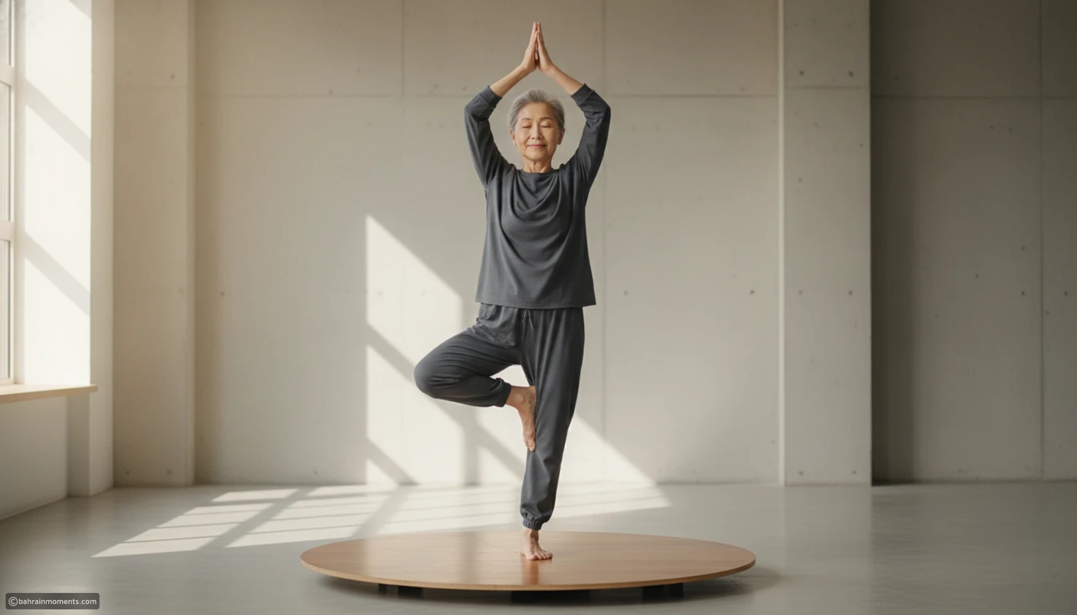 Maintaining strength and mobility later in life