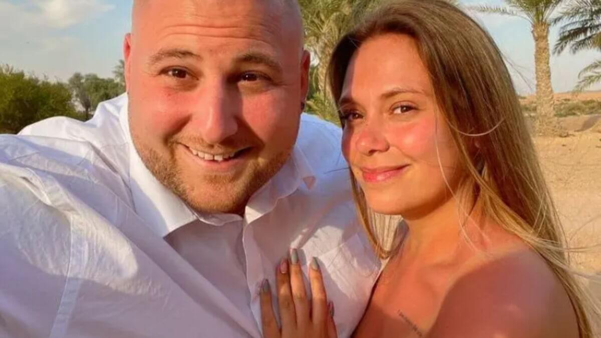 Nico Capone : sa femme Daniela enceinte, elle annonce une nouvelle ...
