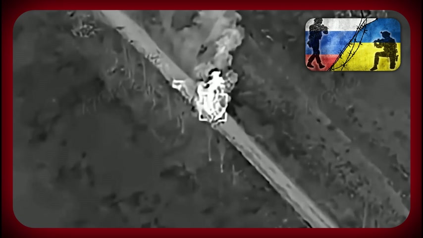 Watch Ukraine destroy Russia’s $15 million weapon - Russia burns
