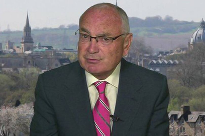 Security expert warns if you live in four UK areas you won't survive ...