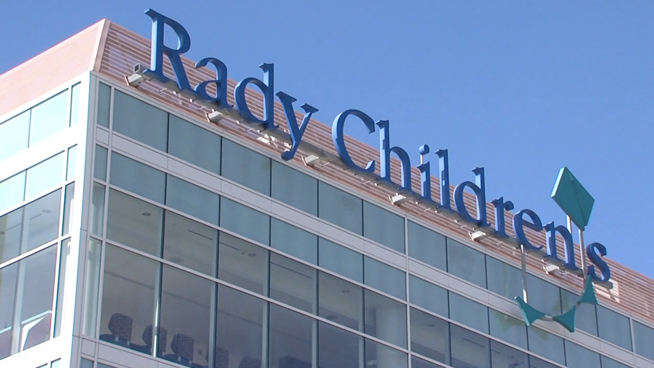 Families sue Rady Children's for gender-affirming care program cuts