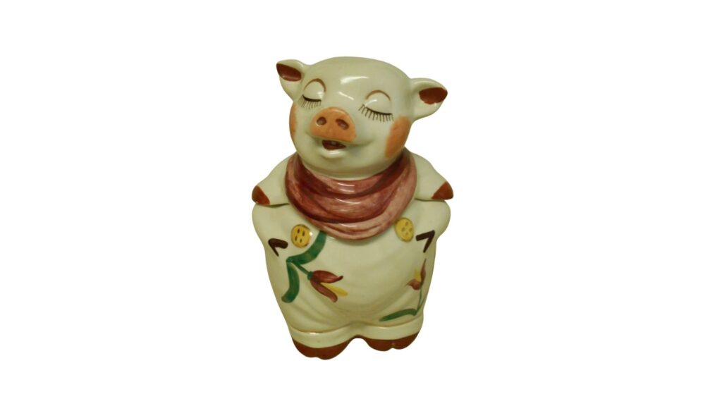 14 cookie jars your grandma owned that are worth real money now