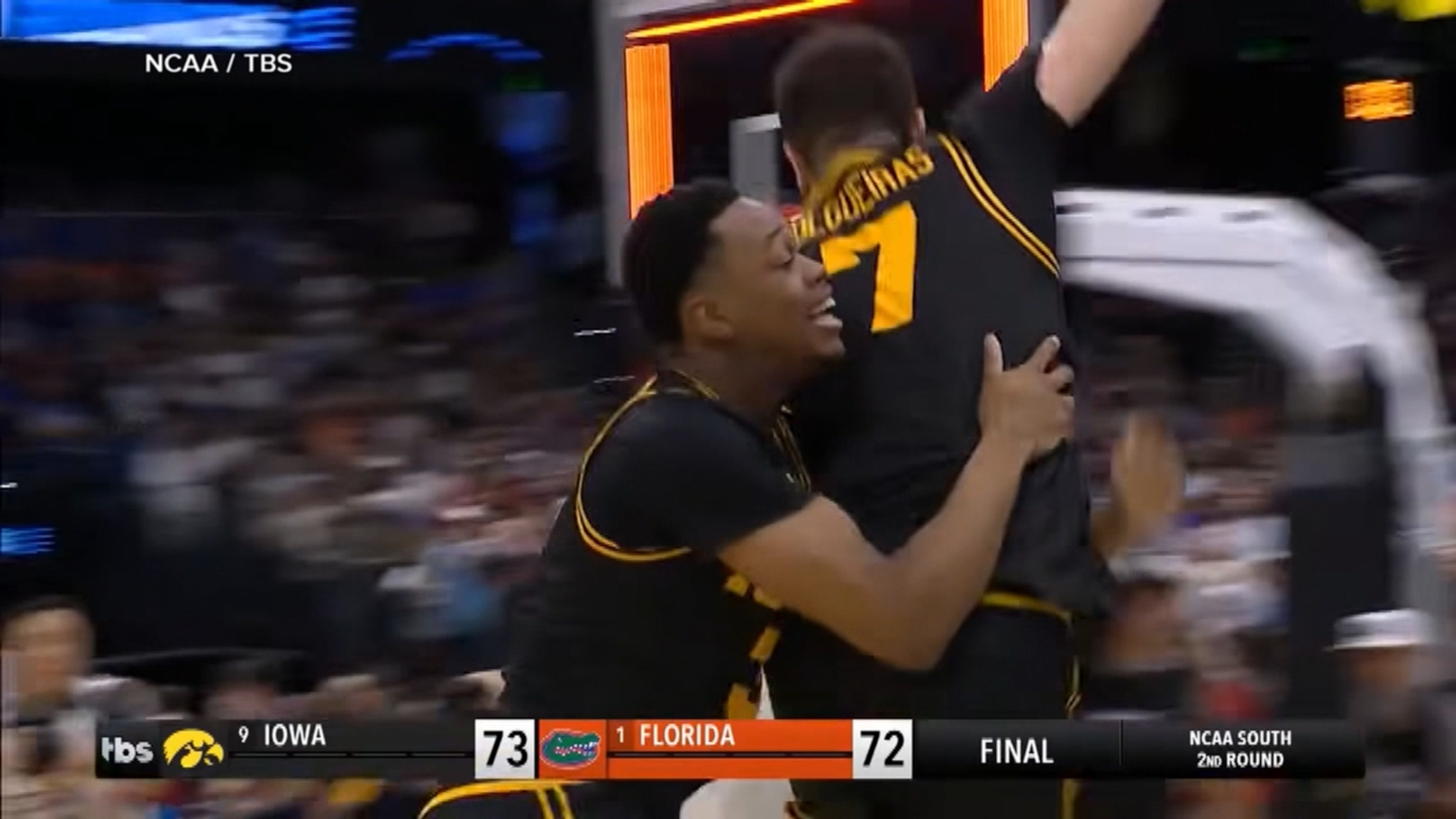 March Madness: Men’s Sweet 16 set