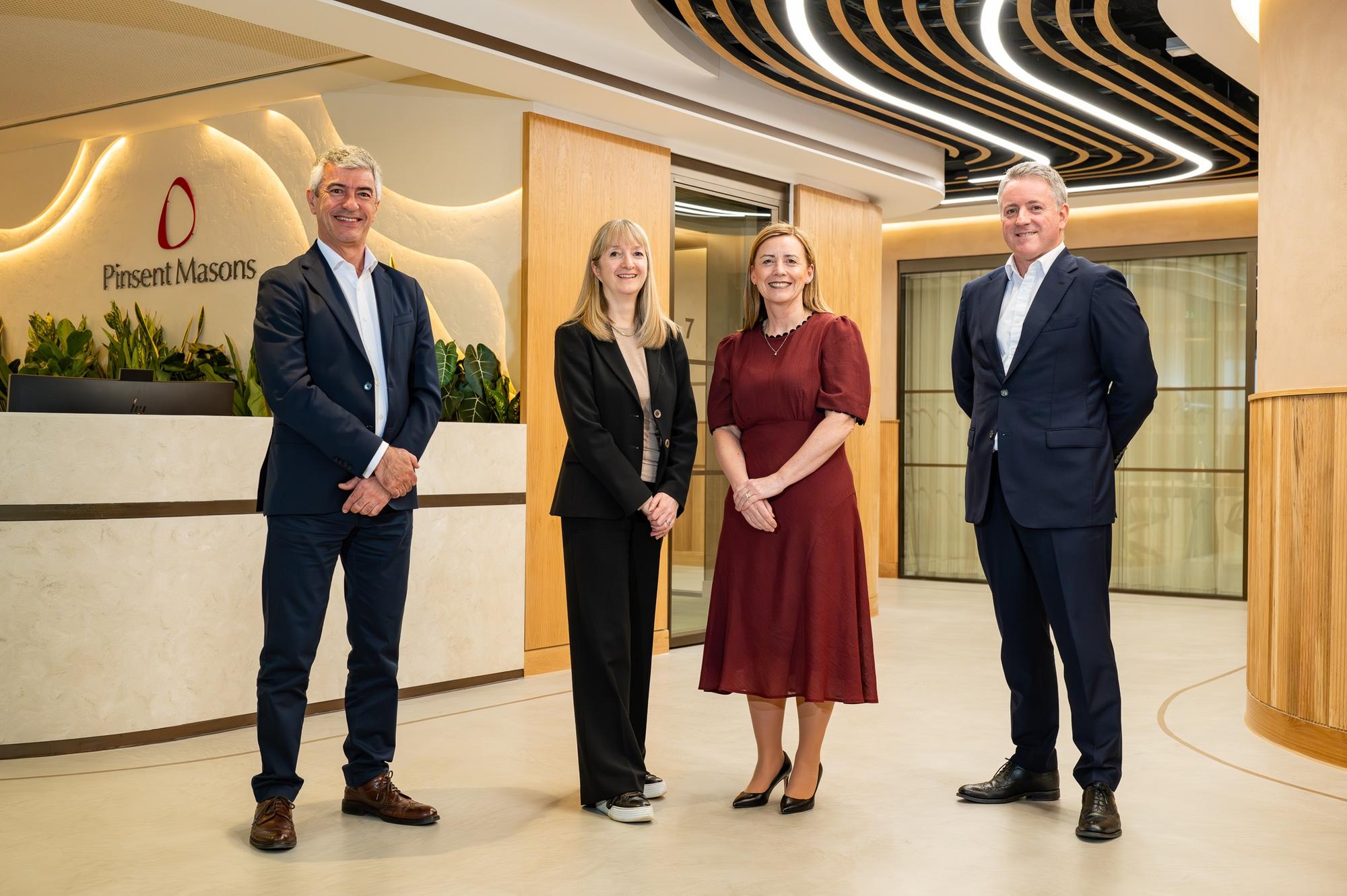 Legal giant moves to landmark Glasgow office with rooftop terrace and ...