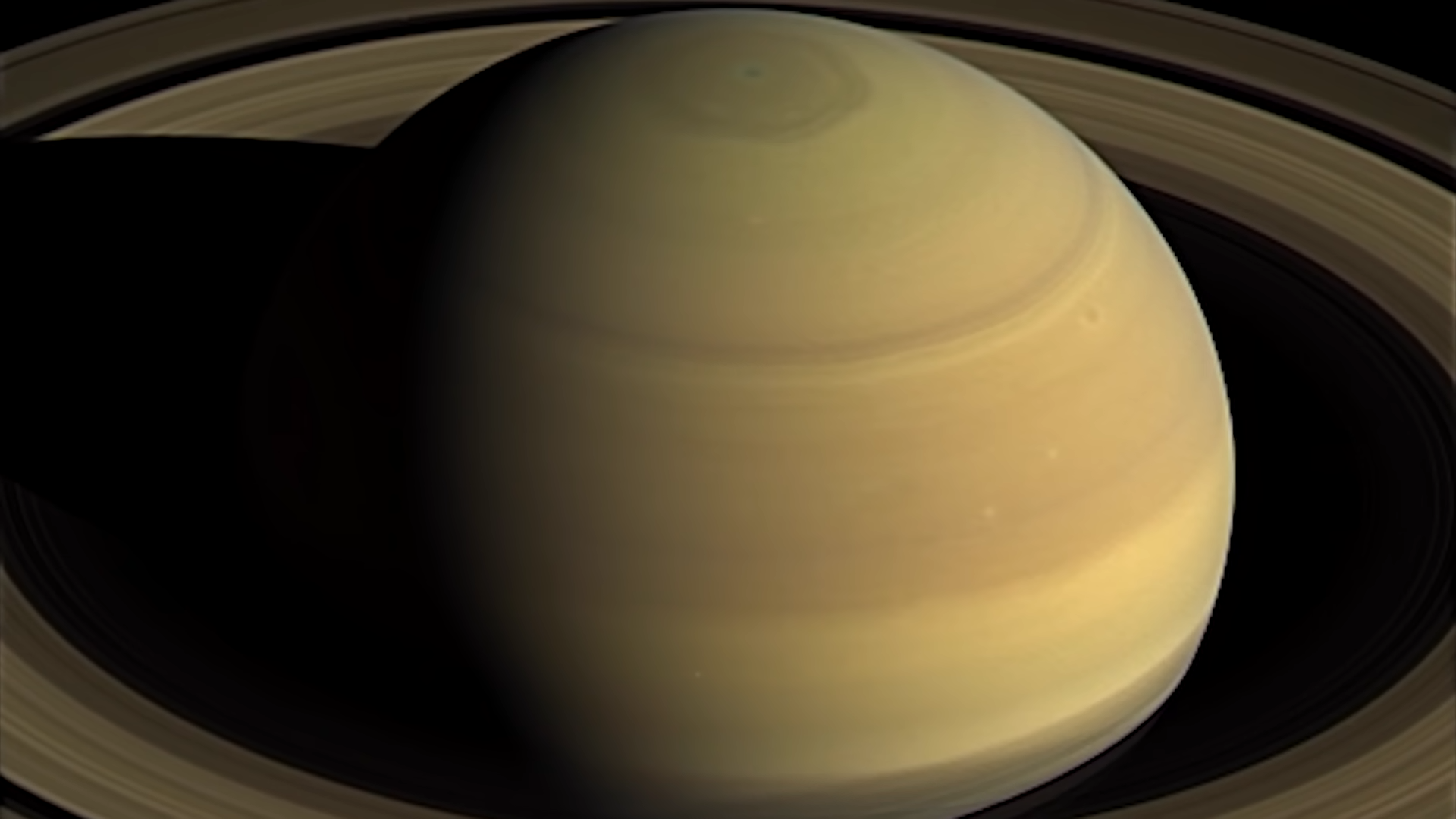 What lies beneath Saturn’s clouds - Cassini found more than expected