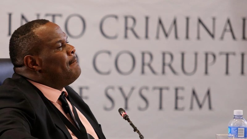 R50,000 found in mattress: Inside Sergeant Fannie Nkosi’s first court ...