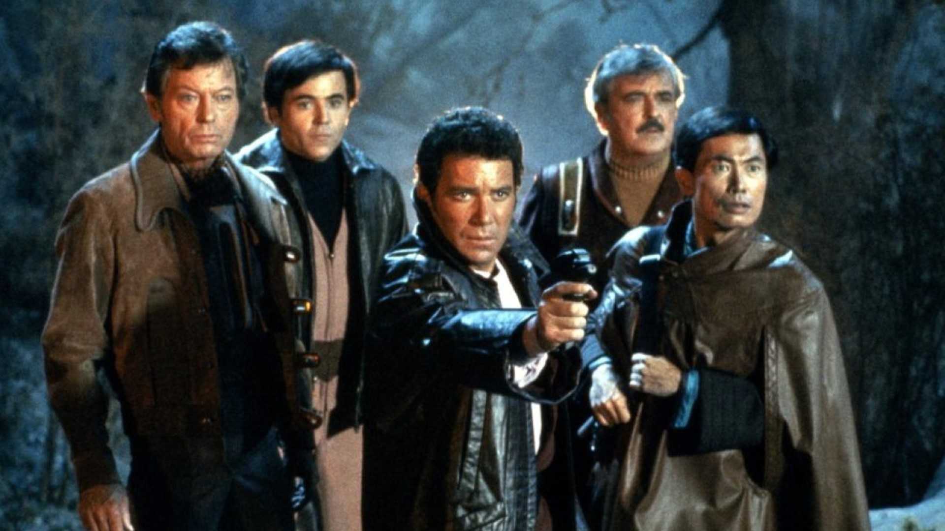 All 14 Star Trek movies from 1979 to now