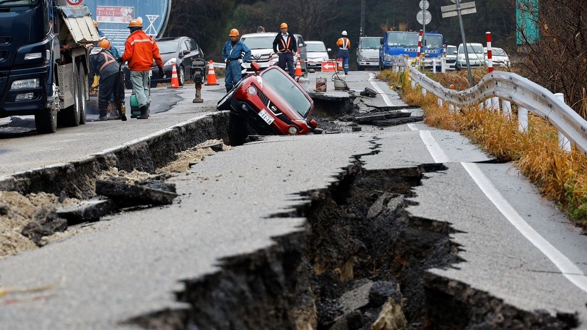 Earth's first quake: Scientists pinpoint when the first tremors hit the ...