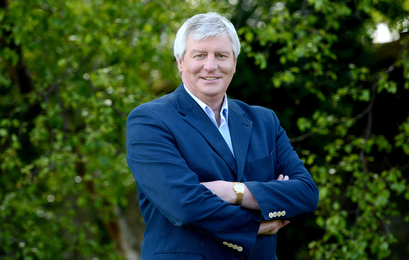 'He brought so much joy to so many people' - tributes paid to Michael ...
