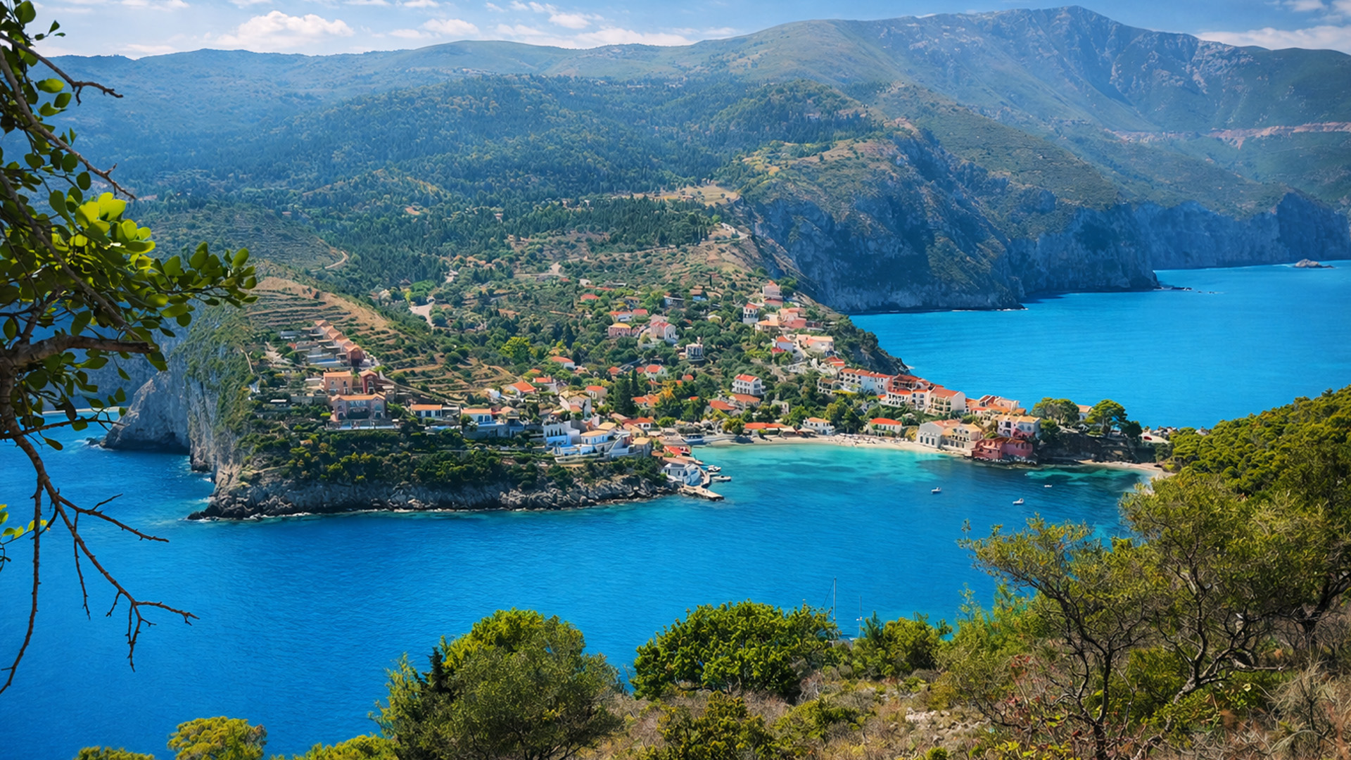 Top destinations to explore across Greece