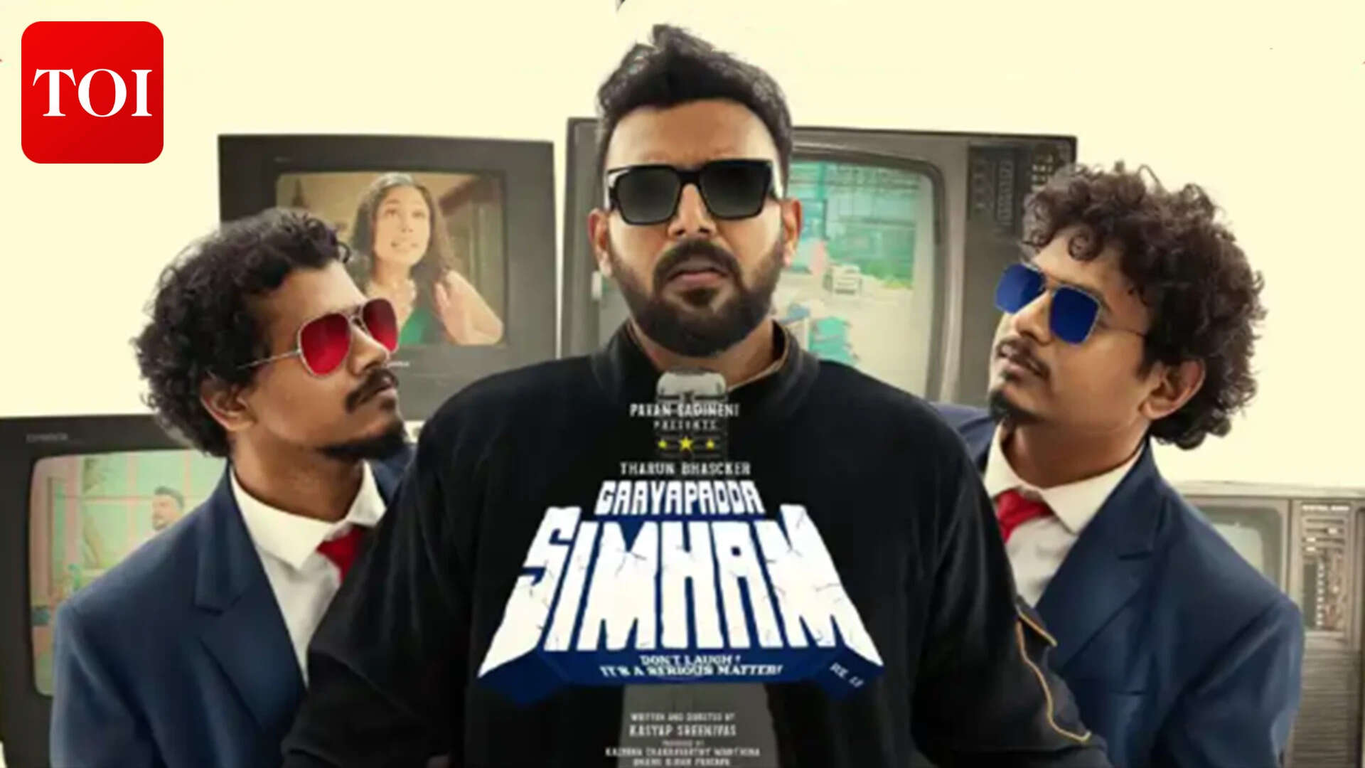 Gaayapadda Simham locks release date, set to arrive a day after Ram ...