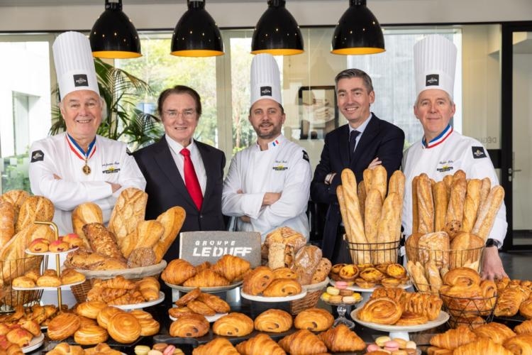Bridor, filiale du groupe Le Duff, rachète un espagnol et devient ...