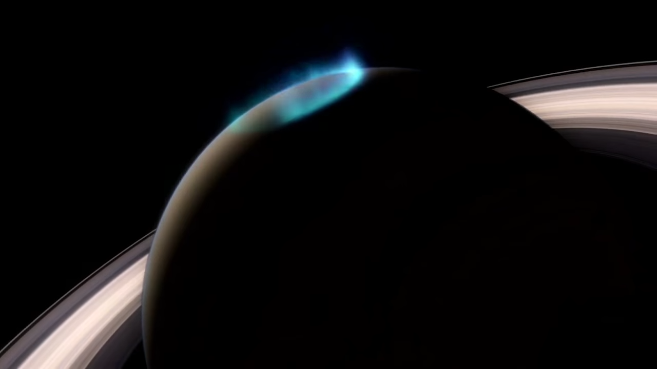 Something is forming around Saturn – and it’s raising serious concerns
