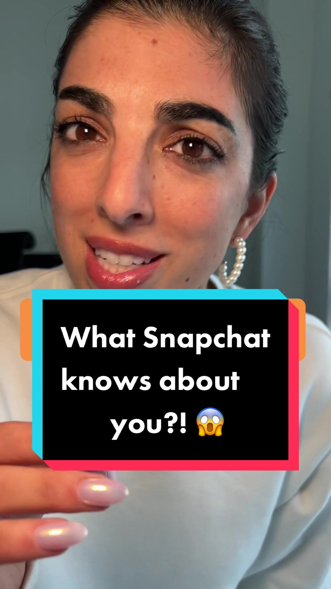 What Snapchat really knows about you