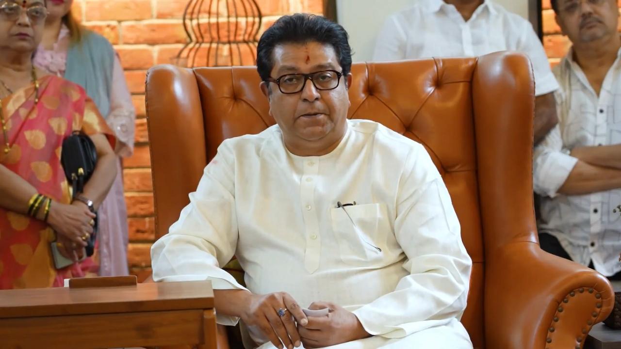 Ashok Kharat case: Raj Thackeray flags 'moral decline' in Maharashtra ...