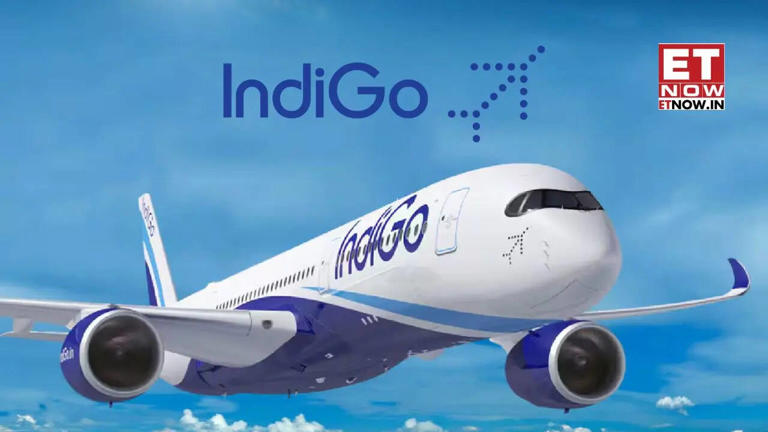 IndiGo share price target 2026: Analysts see up to 57% upside for ...