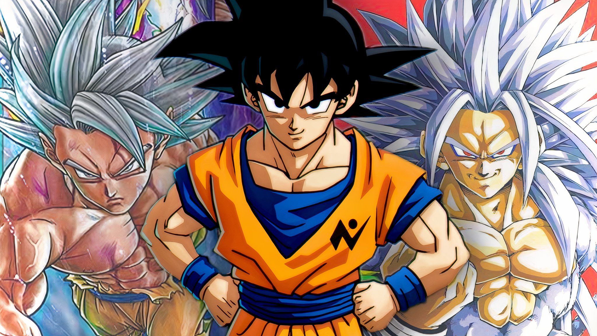 Dragon Ball Xenoverse 3 needs to include this forgotten transformation