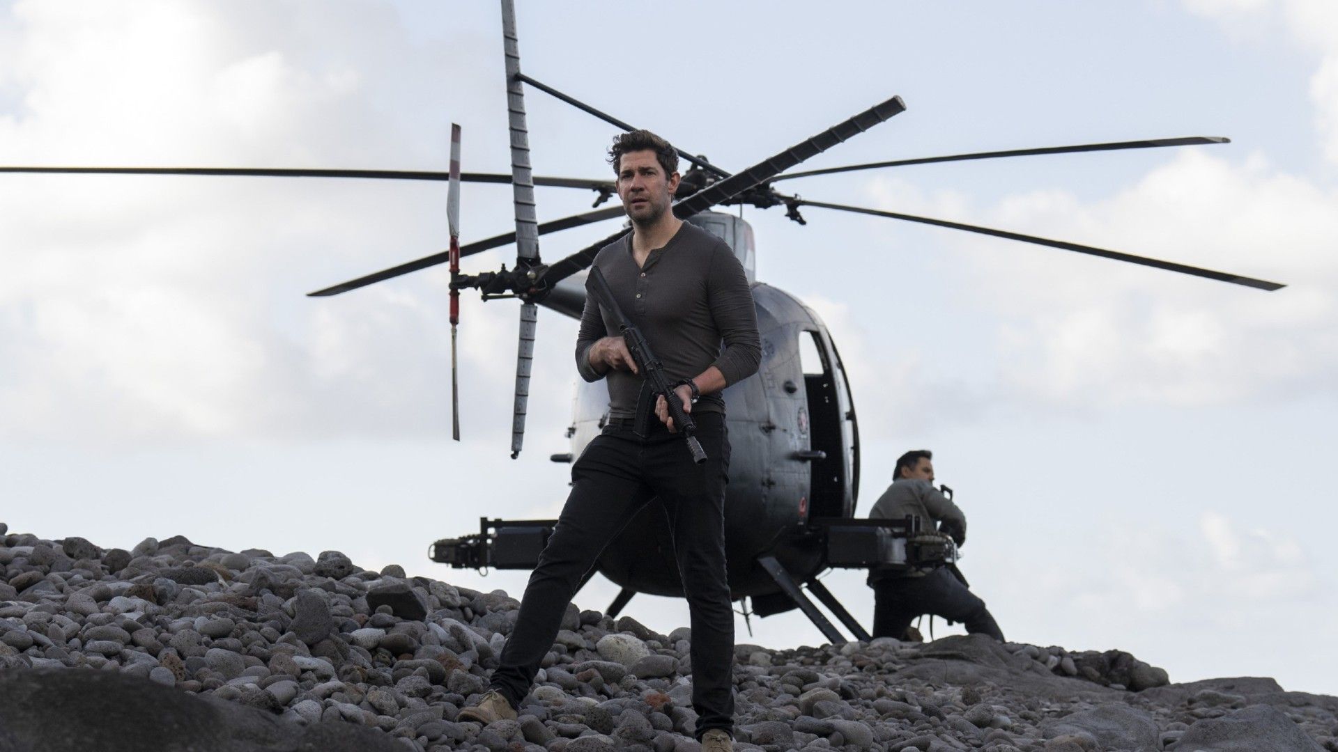 New Jack Ryan movie can finally answer a 5-year franchise mystery and ...