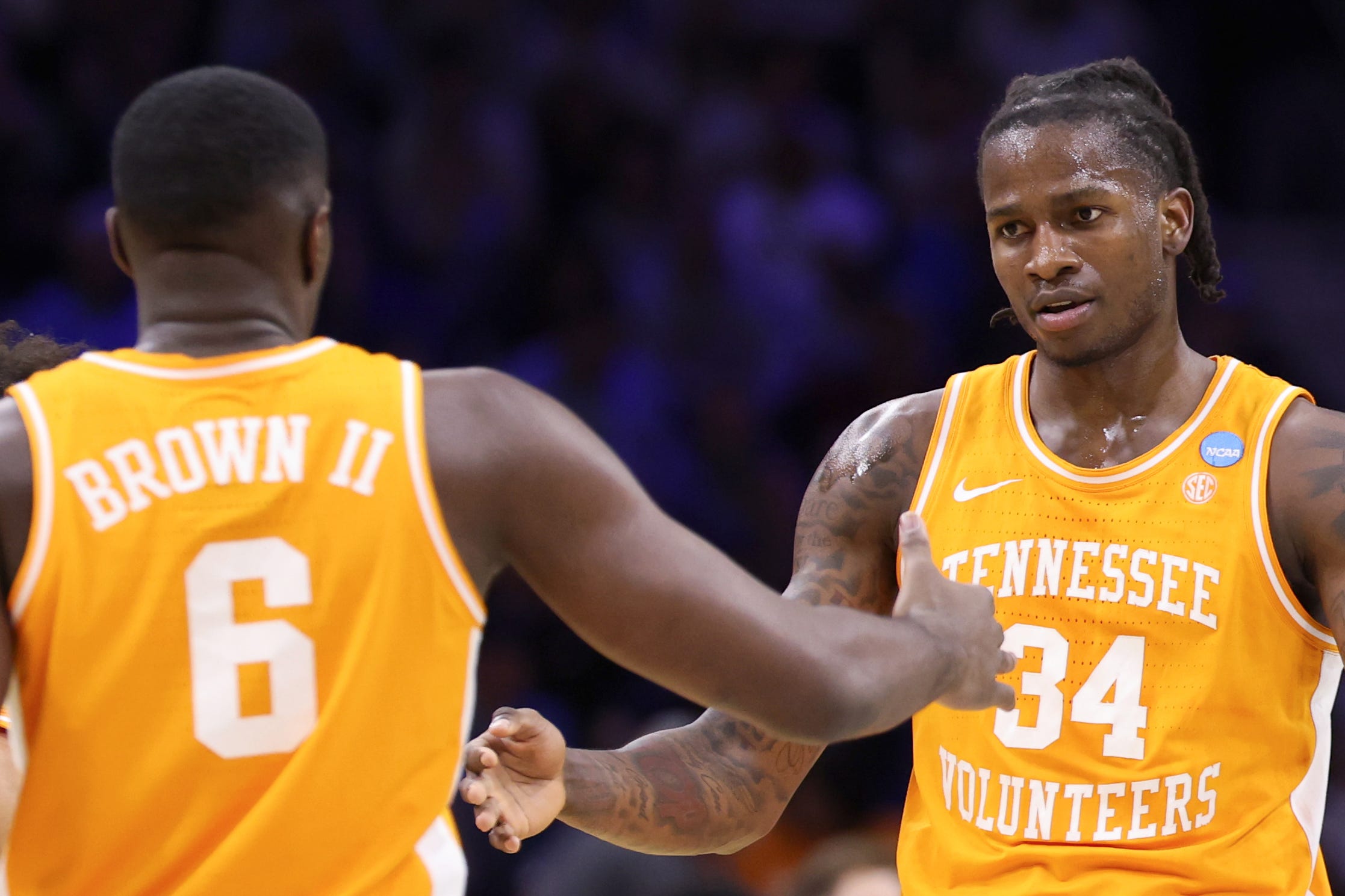 How Tennessee used regular season blunders to fuel March Madness win vs ...