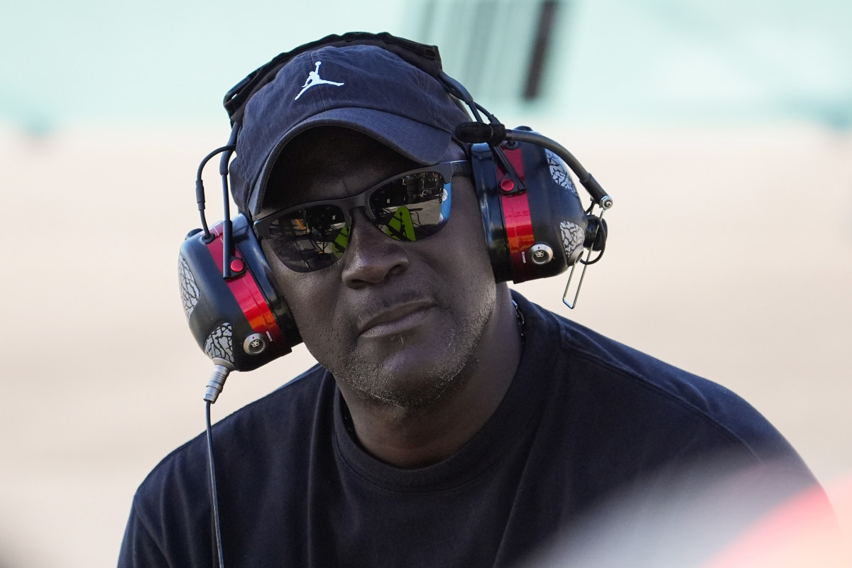 NBA legend Michael Jordan reinforces his legacy as sports’ most ...