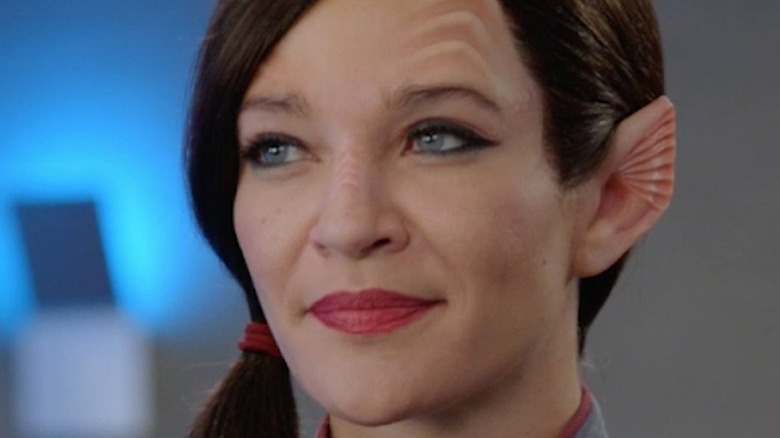 The Orville character you are based on your zodiac sign