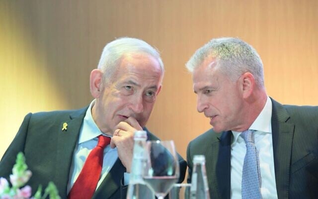 Netanyahu said frustrated that Mossad promise it could instigate Iran ...