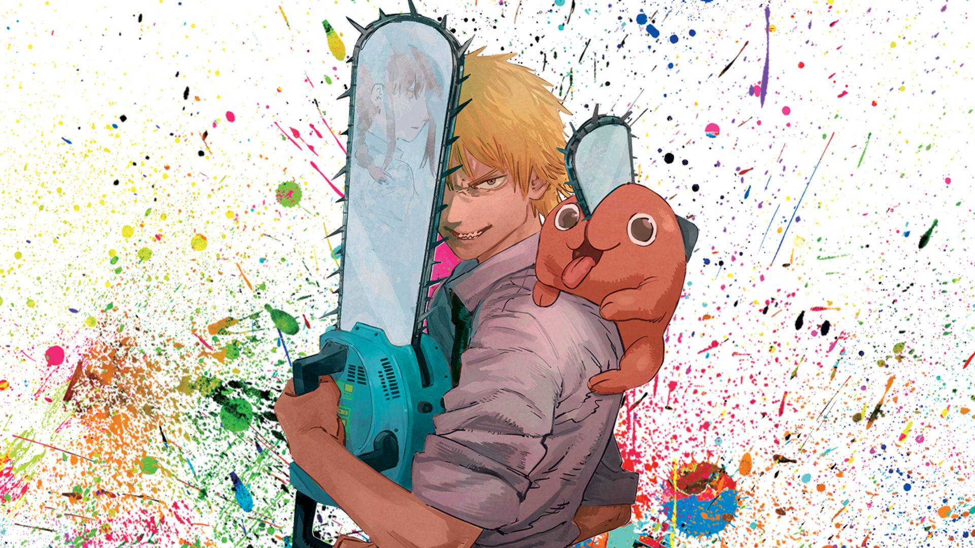 Chainsaw Man's final chapter release date and time