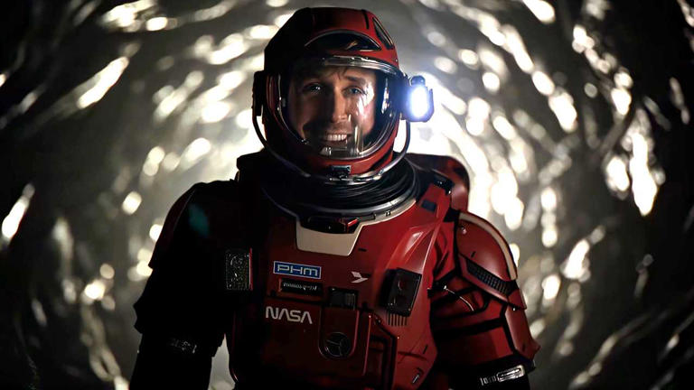 Meryl Streep's Project Hail Mary cameo explained by author Andy Weir