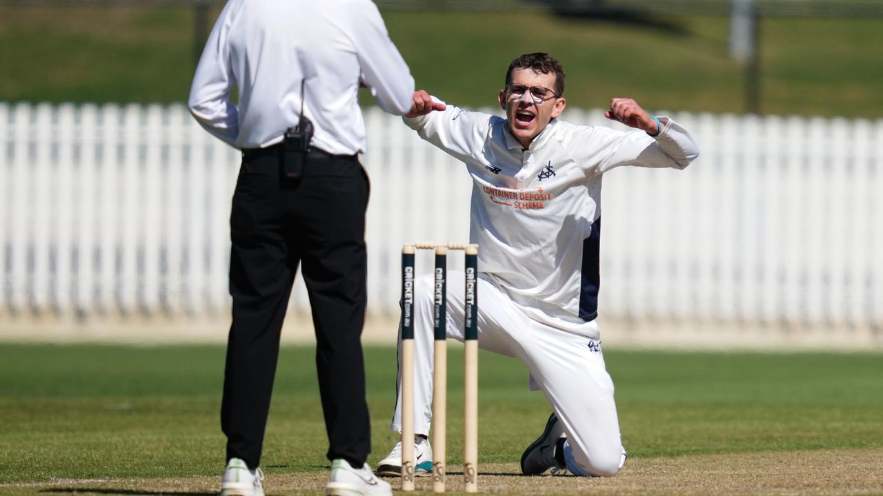 ‘Bring back spin’: Junction Oval curator’s mission