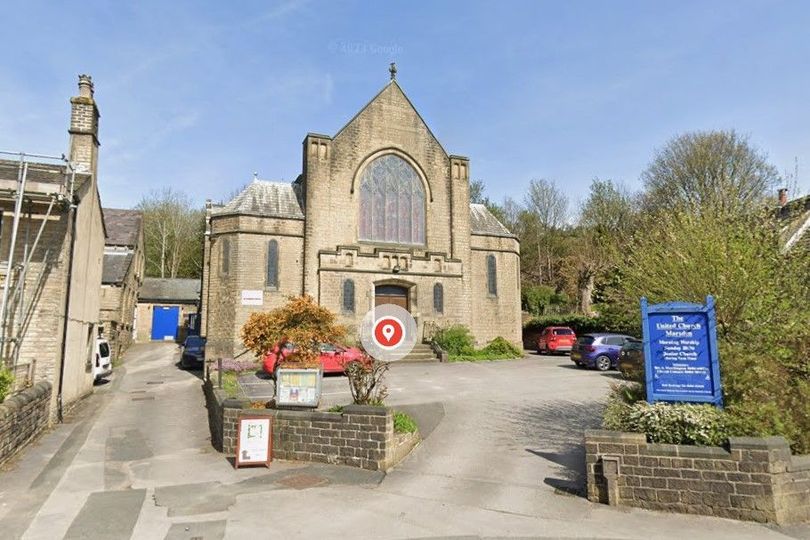 Plan to transform former Marsden church into new properties revealed