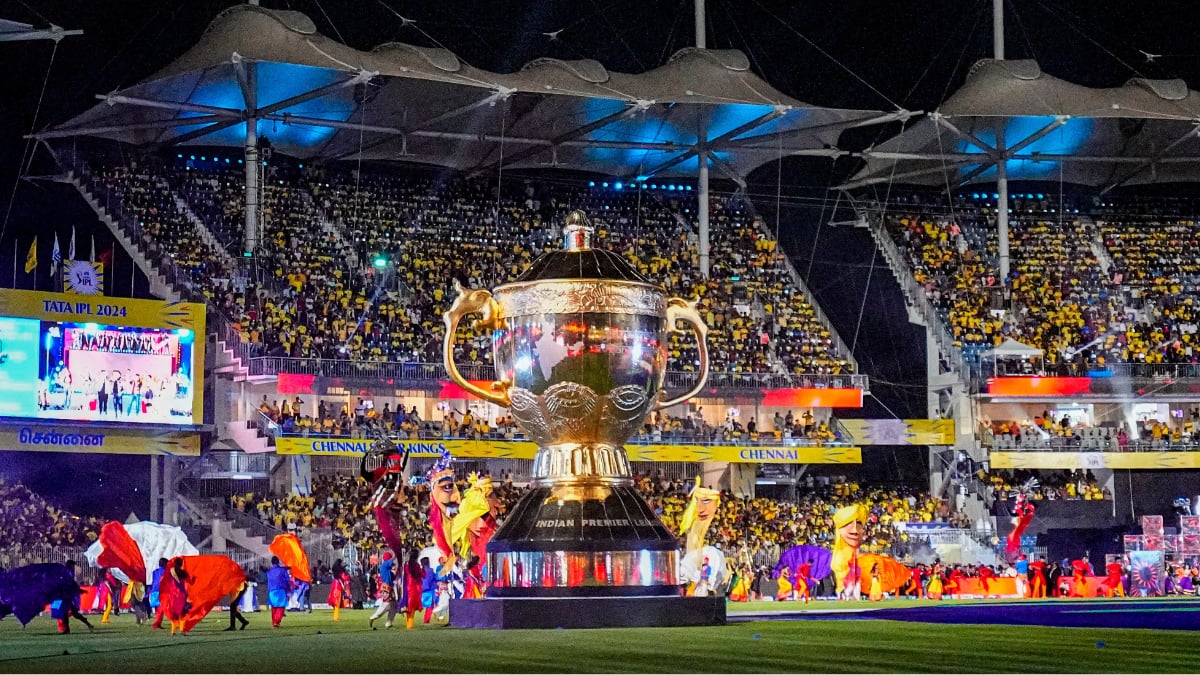 IPL 2026: Team sponsorship revenues breach ₹1,000Cr; IPL challenges NFL ...