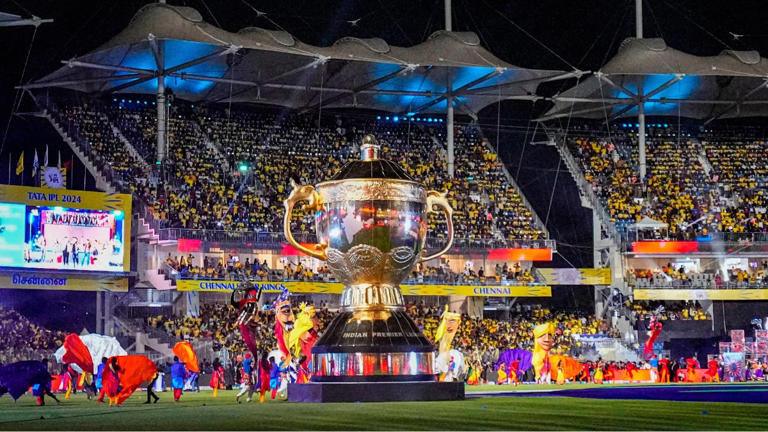IPL 2026: Team sponsorship revenues breach ₹1,000Cr; IPL challenges NFL ...