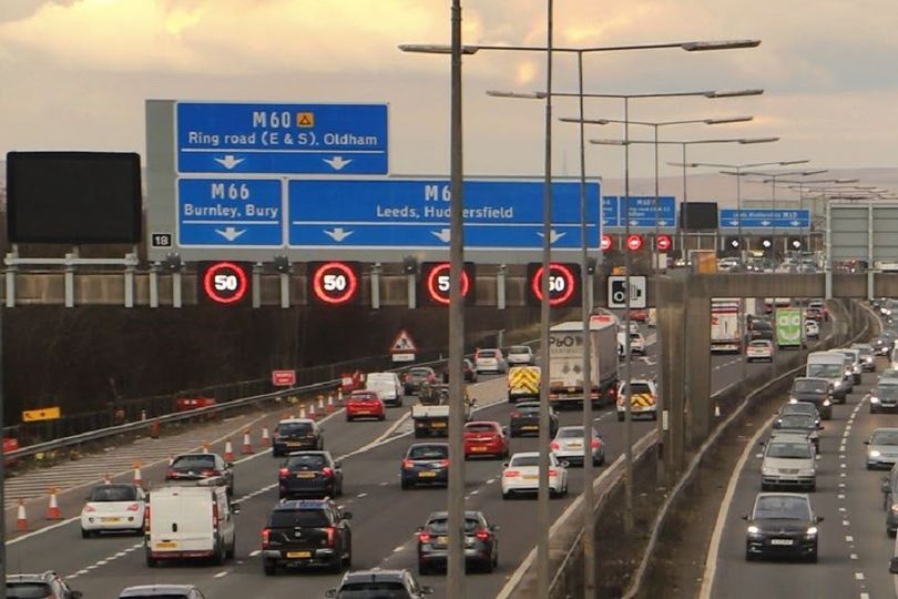 The Mancunian Way: 'That dreaded ring road'