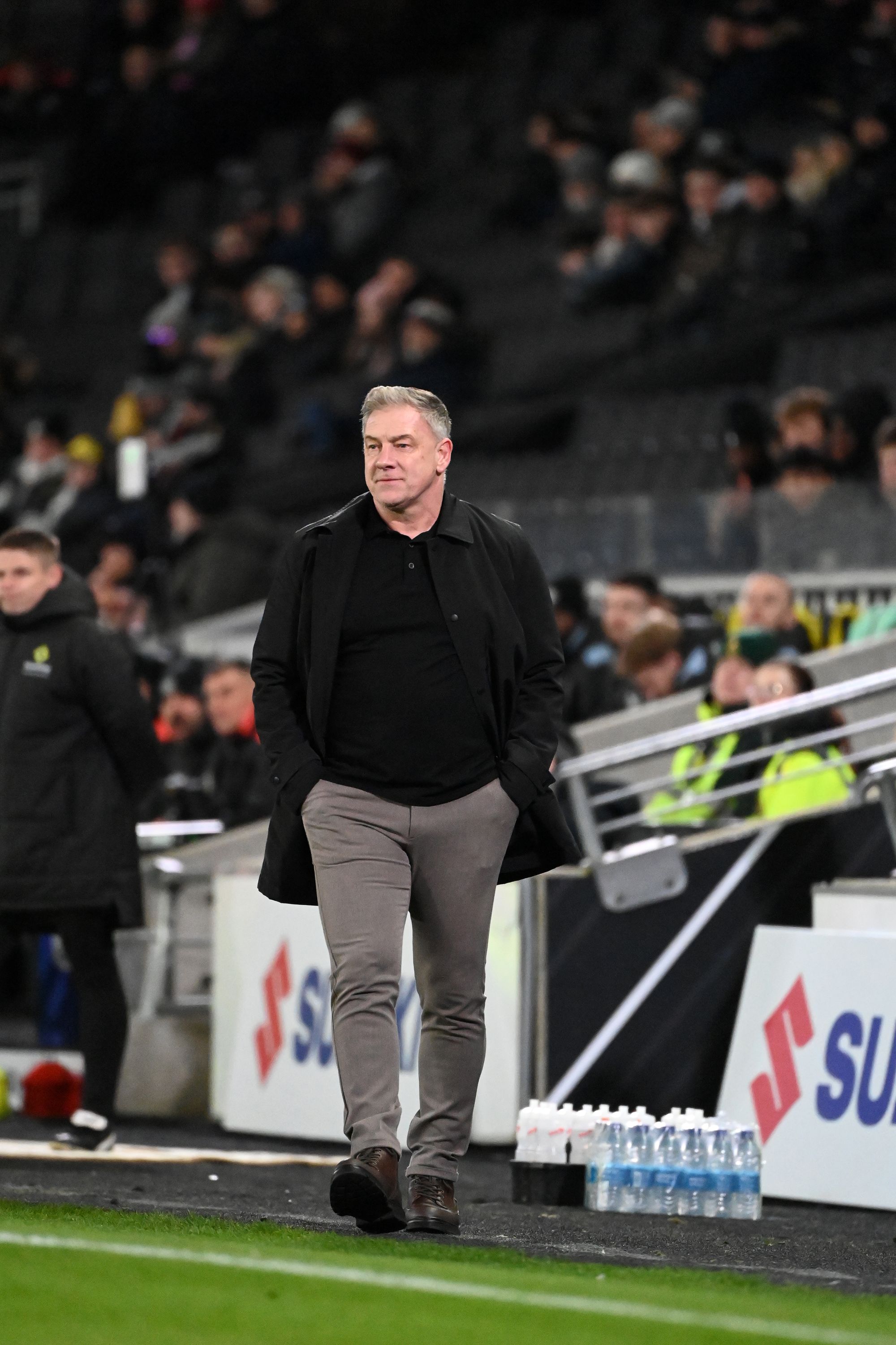 Ex-MK Dons boss sacked by struggling League Two side