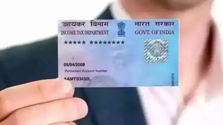 New PAN card application rules from April 1, 2026: No more Aadhaar-only ...