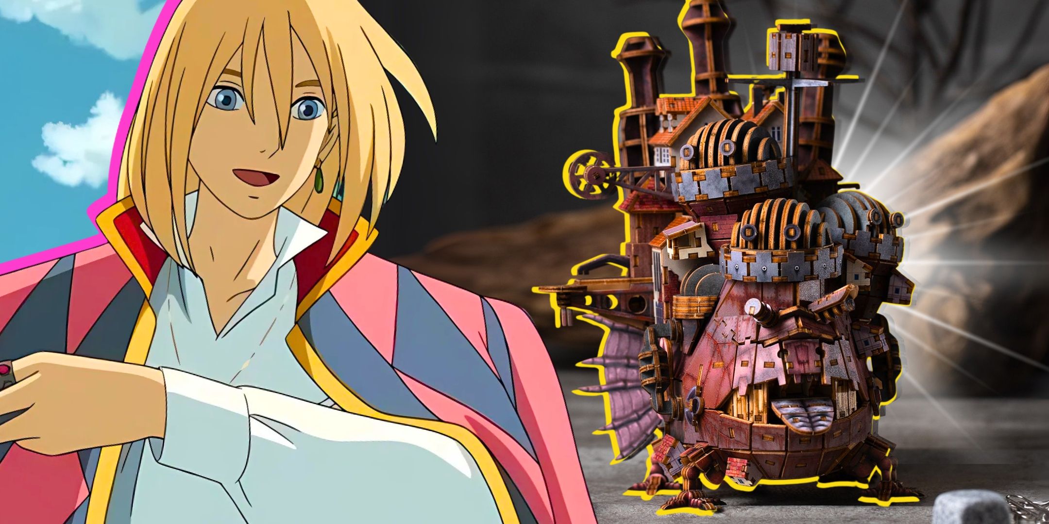 Howl's Moving Castle 3D puzzle returns to Studio Ghibli store