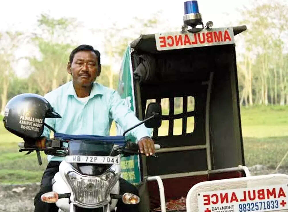 "I lost my mother because she could not reach hospital on time": The ...