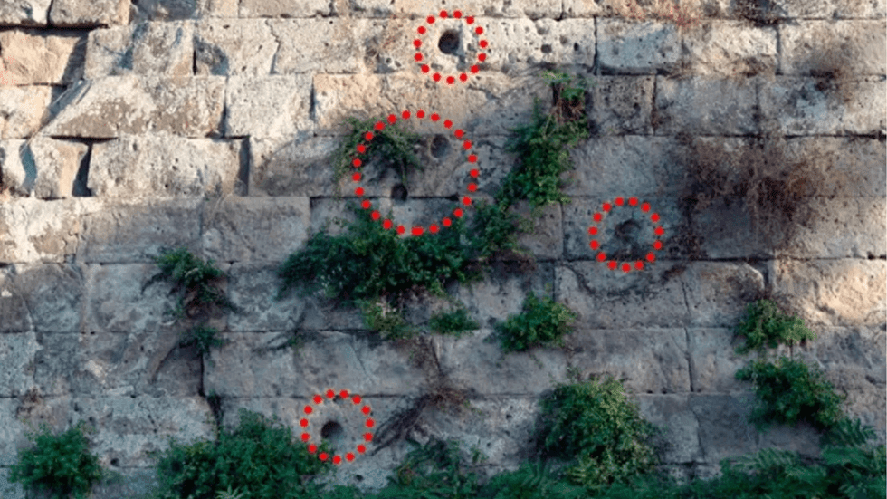 Researchers stunned after discovering Romans used 'ancient machine gun ...